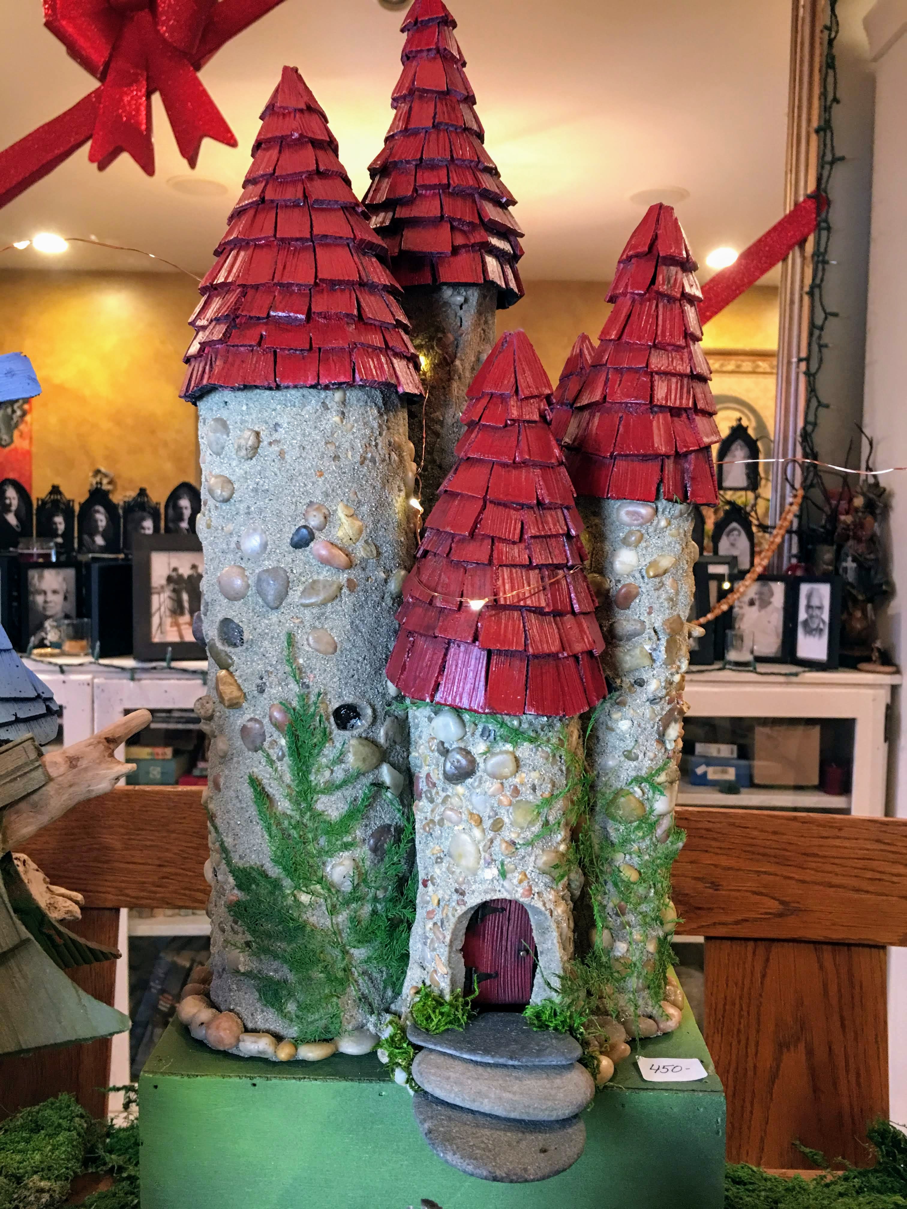 FairyCottages.com – Mysterious fairy houses. Doors that open. Fairy ...